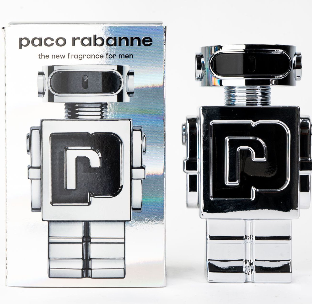 paco rabanne phantom edt 100ml - Smellgood